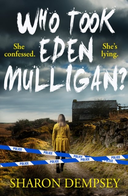 Who Took Eden Mulligan? - Sharon Dempsey | Książka w Empik