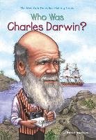 Who Was Charles Darwin? - Hopkinson Deborah | Książka w Empik