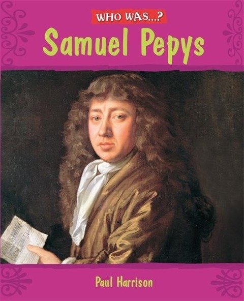 Who Was: Samuel Pepys? - Harrison Paul | Książka w Empik