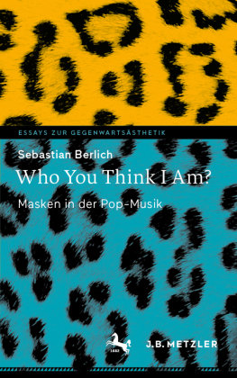 Who You Think I Am? - Springer, Berlin | Książka w Empik