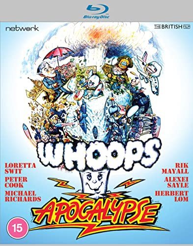Whoops Apocalypse (Bum! Koniec swiata) - Reardon John | Filmy Sklep ...