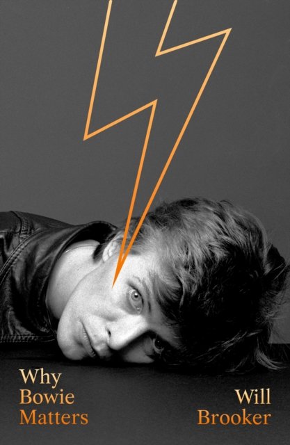 Why Bowie Matters - Will Brooker | Książka w Empik
