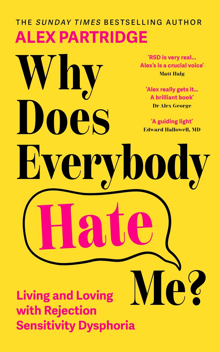 Why Does Everybody Hate Me? - Partridge Alex | Książka w Empik