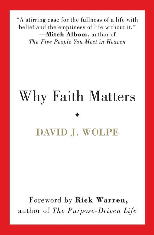 Why Faith Matters - W opisie | Książka w Empik