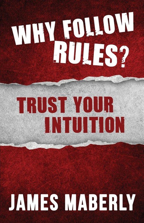 Why Follow Rules? - Maberly James | Książka w Empik