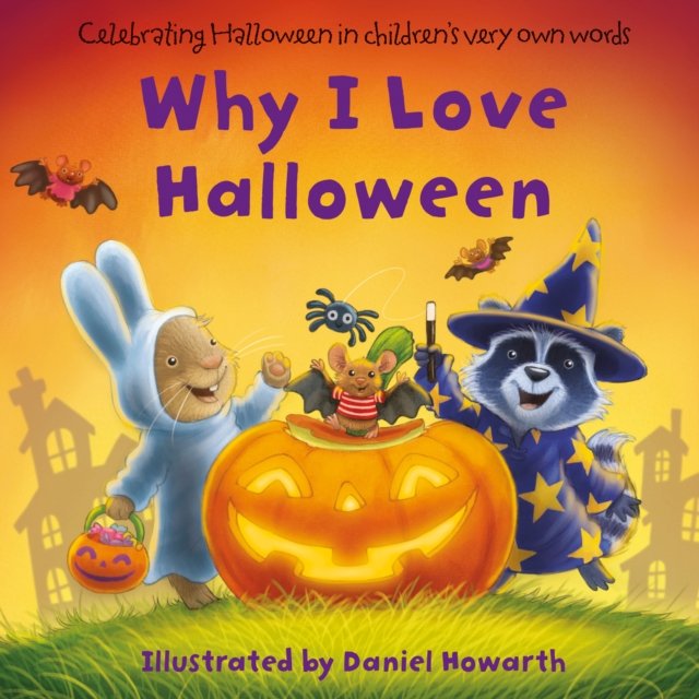 Why I Love Halloween - Harpercollins Publishers | Książka w Empik