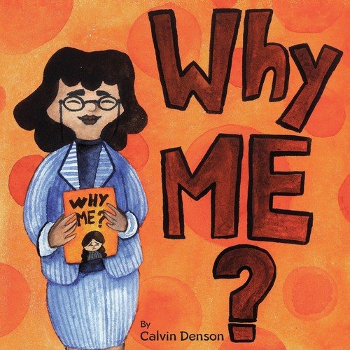 Why Me? - Calvin Denson | Książka w Empik