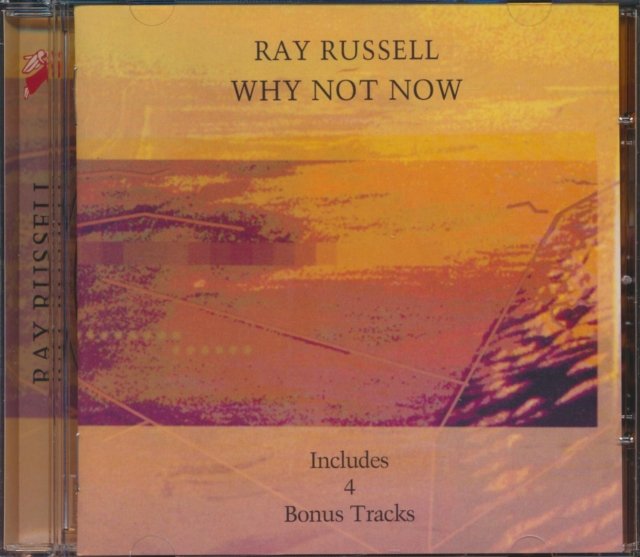 Why Not Now - Russell Ray | Muzyka Sklep EMPIK.COM