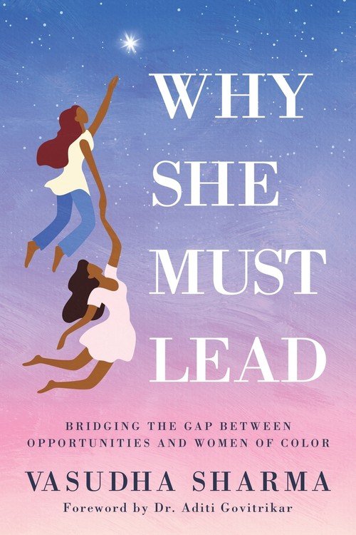 Why She Must Lead - Vasudha Sharma | Sklep EMPIK.COM