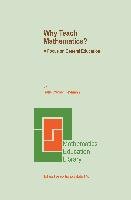 Why Teach Mathematics? - Heymann H. W. | Książka w Empik