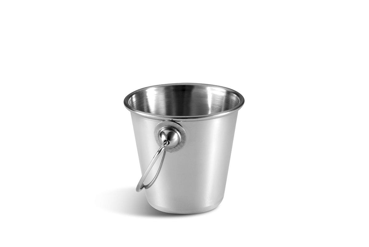 Wiaderko MINI na przekąski 13cm - Comas | Sklep EMPIK.COM