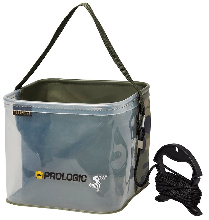 Wiadro Prologic Element Trans-Camo Water Bucket - Prologic | Sport ...
