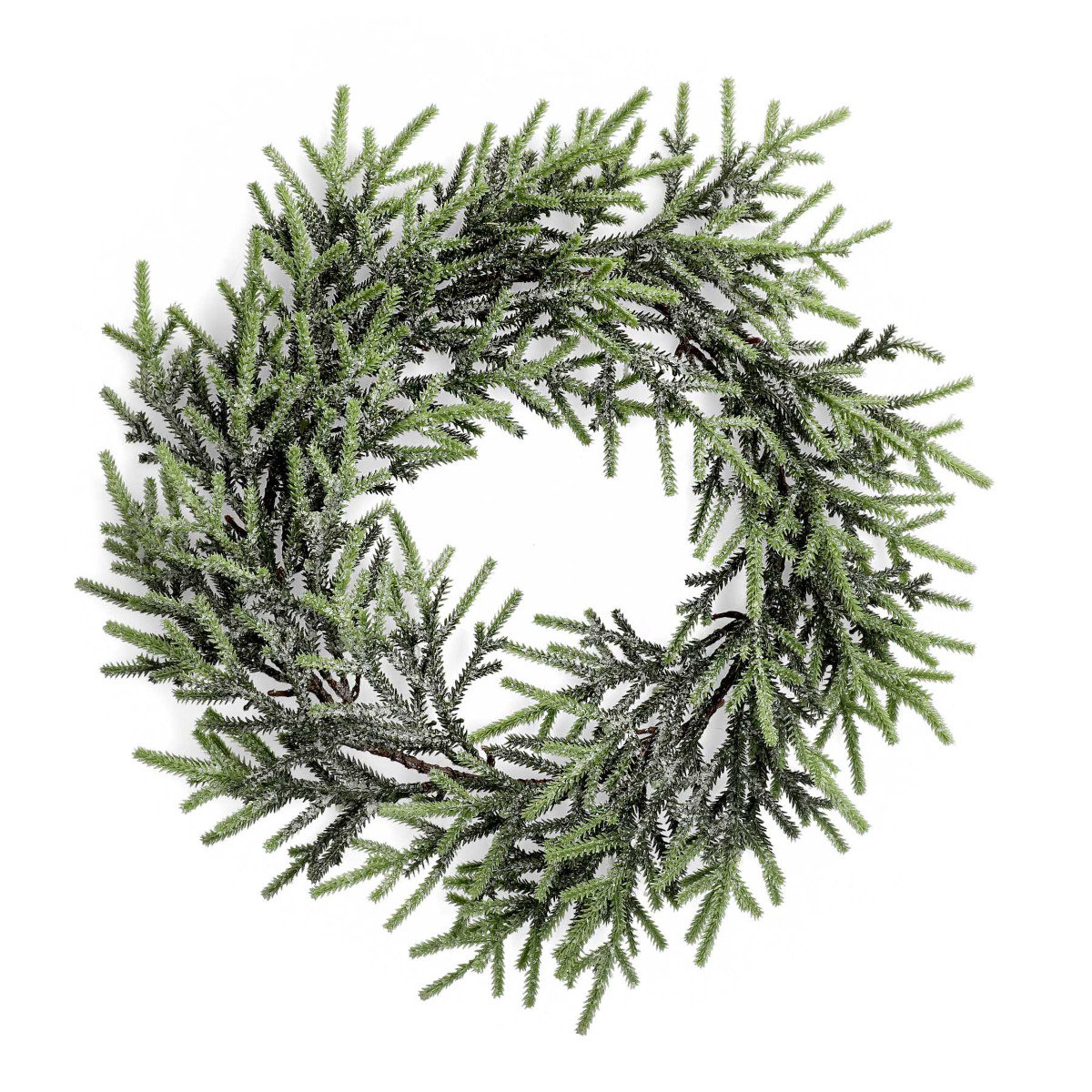 Wianek Stroik Świąteczny Bree 42 cm Homla - Homla | Sklep EMPIK.COM