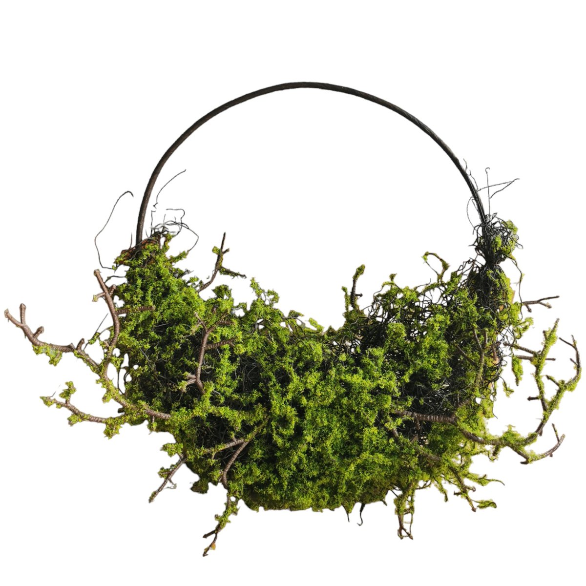 Wianek Sztuczny Z Mchem B Can - Inna marka | Sklep EMPIK.COM