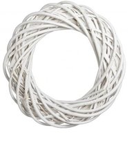 Wianek Wiklinowy Biały 40 cm Wiklina Gruby - Inny producent | Sklep ...
