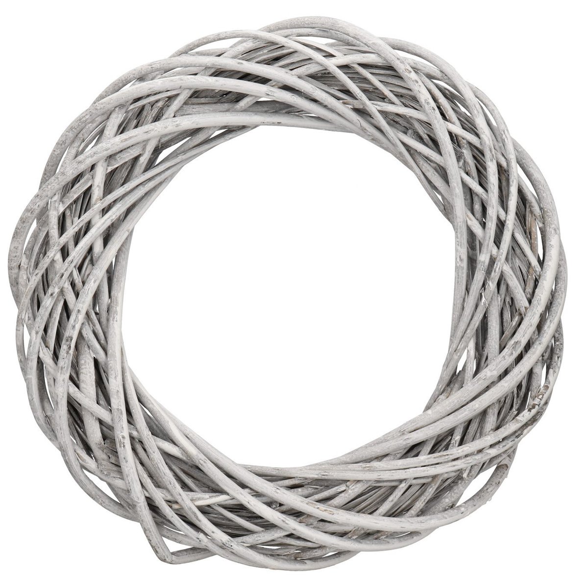Wianek Wiklinowy Szary 30cm Wiklina Gruby - Inny producent | Sklep ...