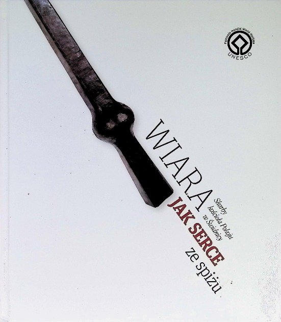 Wiara jak serce ze spiżu - Opracowanie zbiorowe | Książka w Empik