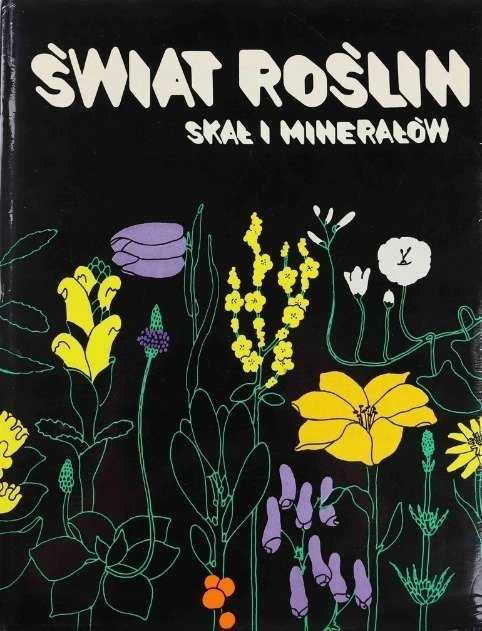 wiat ro lin ska i minera w - Cervenka Martin | Książka w Empik