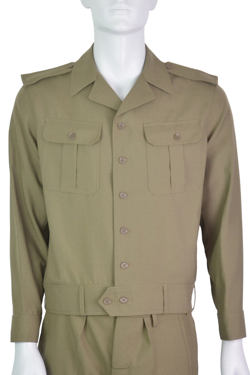 Wiatrówka oficerska wojskowa oficerka 109/MON 96/167/80 - Inna marka | Moda Sklep EMPIK.COM