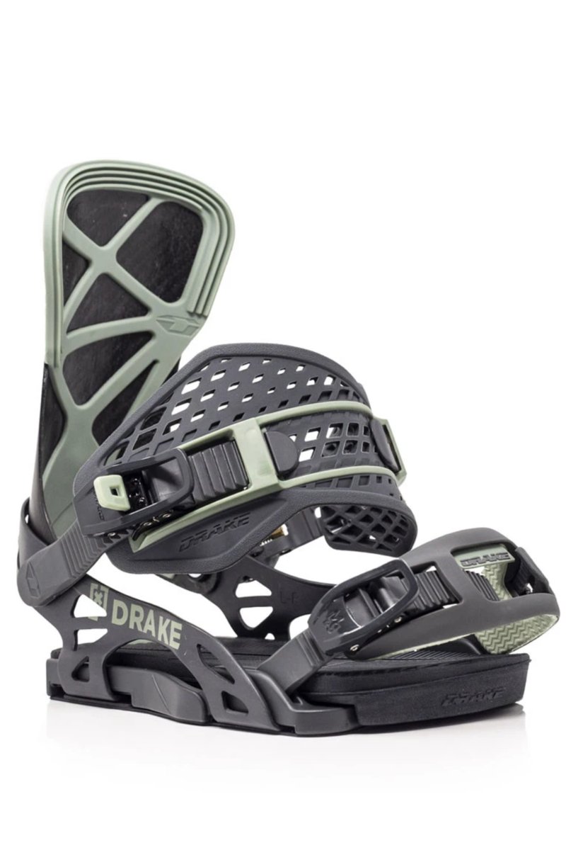 Wiązania męskie Drake Podium FF snowboardowe-L - Drake | Sport Sklep ...