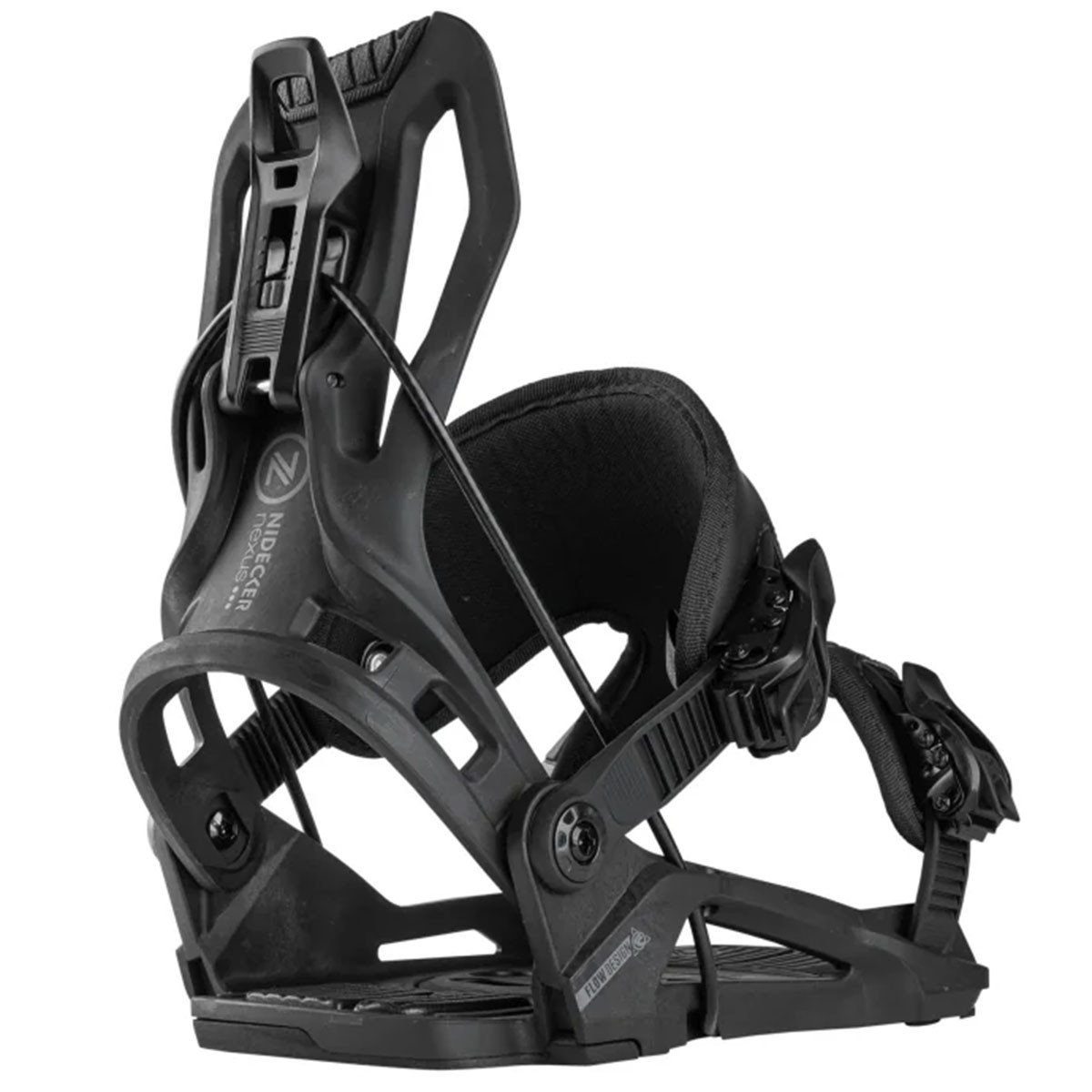 Wiązania Nidecker Flow Nexus Black 2026 XL - Nidecker | Sport Sklep ...