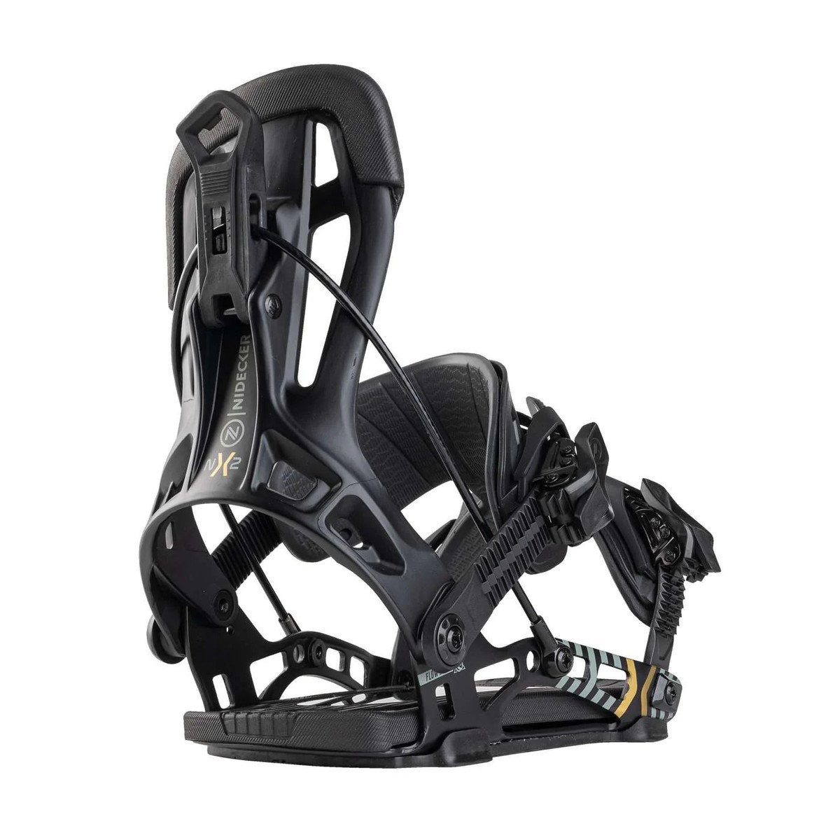 Wiązania Nidecker Flow NX2 BLACK 2026 XL - Nidecker | Sport Sklep EMPIK.COM