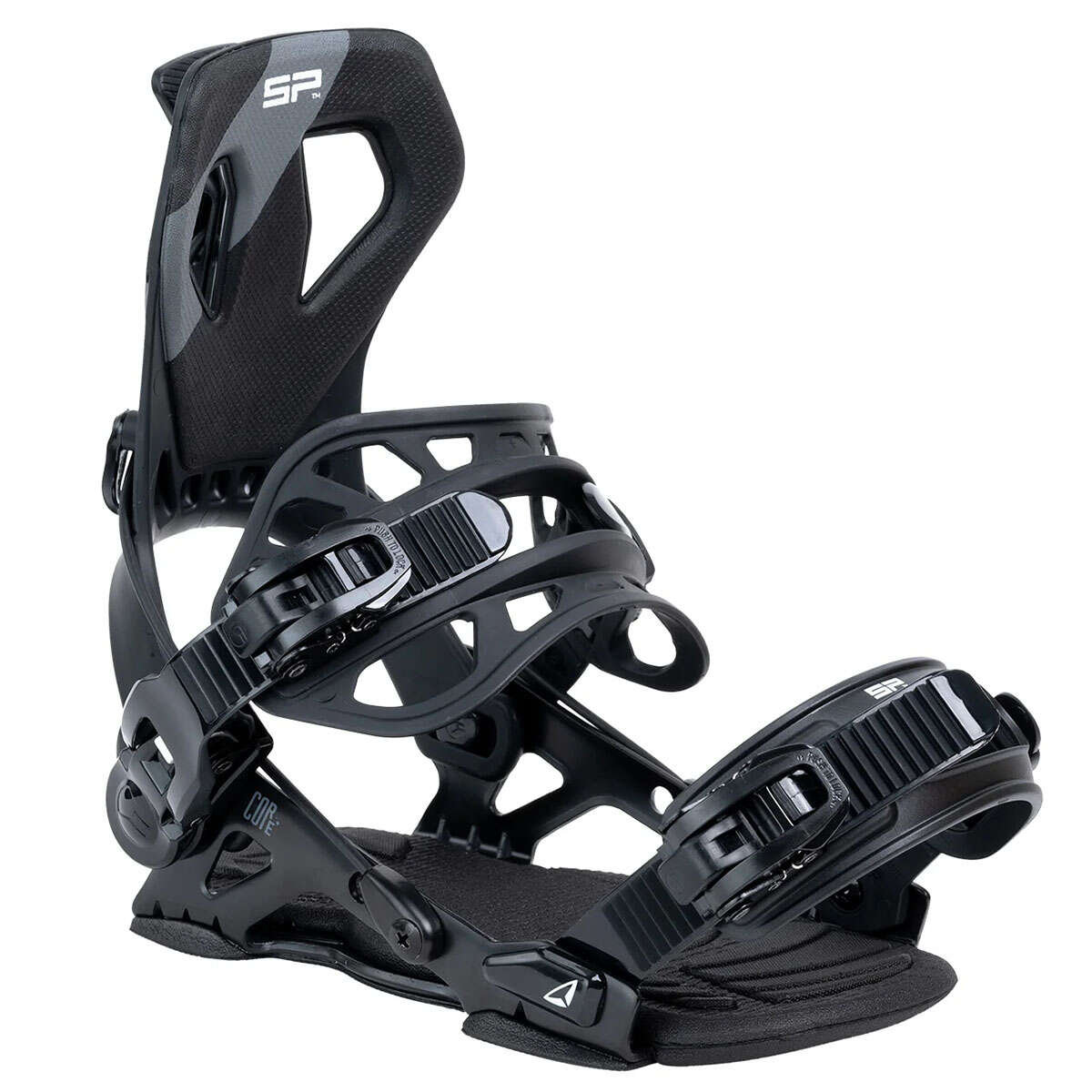 Wiązania SP Fastec Core Multientry Black 2025 XL - SP | Sport Sklep ...