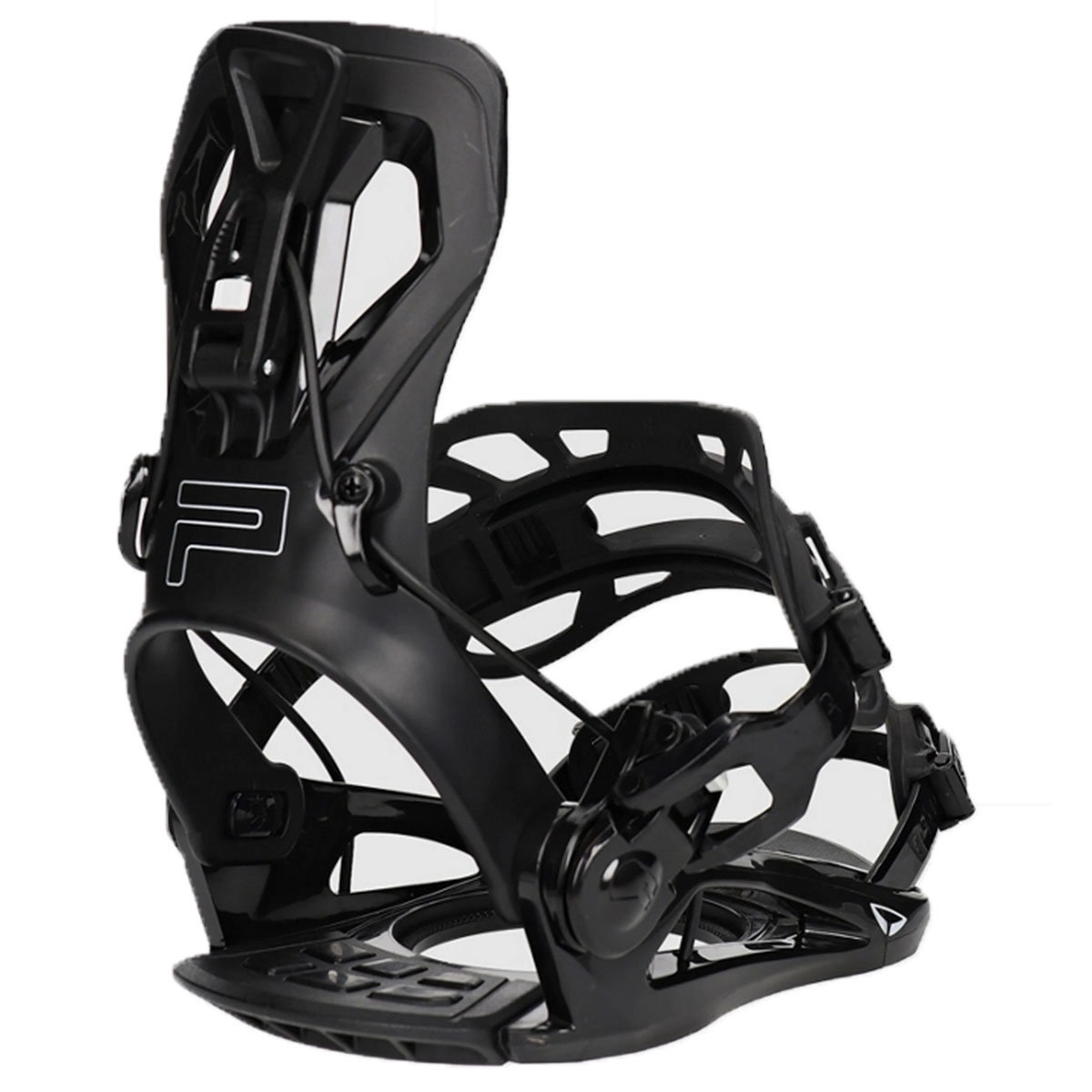 Wiązania SP Fastec FT360 Black 2025 XL - SP | Sport Sklep EMPIK.COM