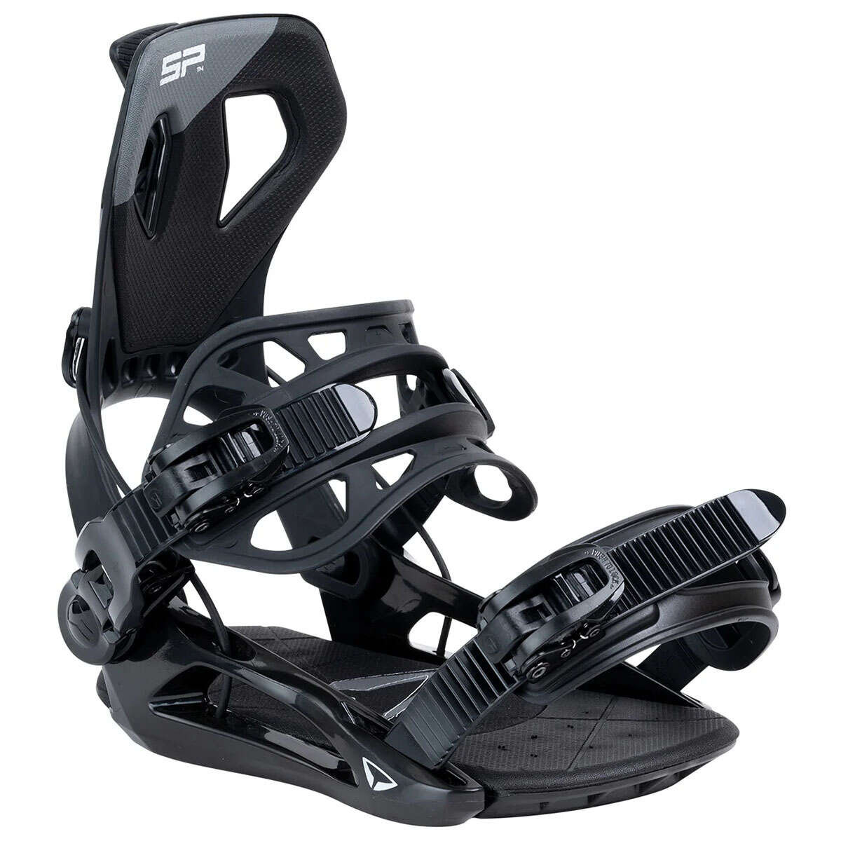 Wiązania SP Fastec Private Multientry Black 2025 L - SP | Sport Sklep ...