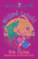 Wicked Catch! - Childs Rob | Książka w Empik