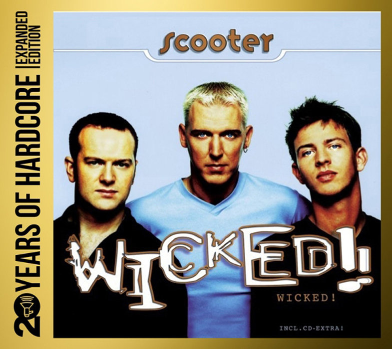 Wicked (Expanded Edition Remastered) - Scooter | Muzyka Sklep EMPIK.COM
