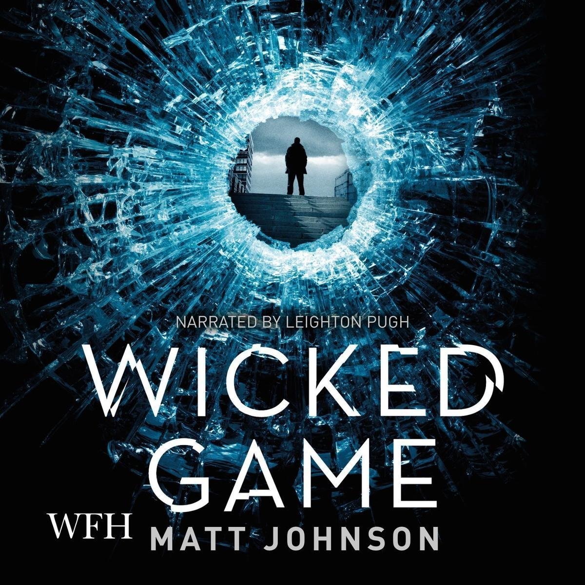 Wicked Game - audiobook - Johnson Matt | Audiobook Sklep EMPIK.COM