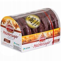 Wicklein Norymberskie Pierniki Gorzka Czekolada 200g - Wicklein | Sklep ...