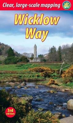 Wicklow Way (3rd ed) - Jacquetta Megarry | Książka w Empik