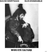 Wide Eye Culture, płyta winylowa - Wertman David | Muzyka Sklep EMPIK.COM