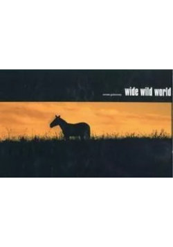 Wide Wild Word - Gudzowaty Tomasz | Książka w Empik