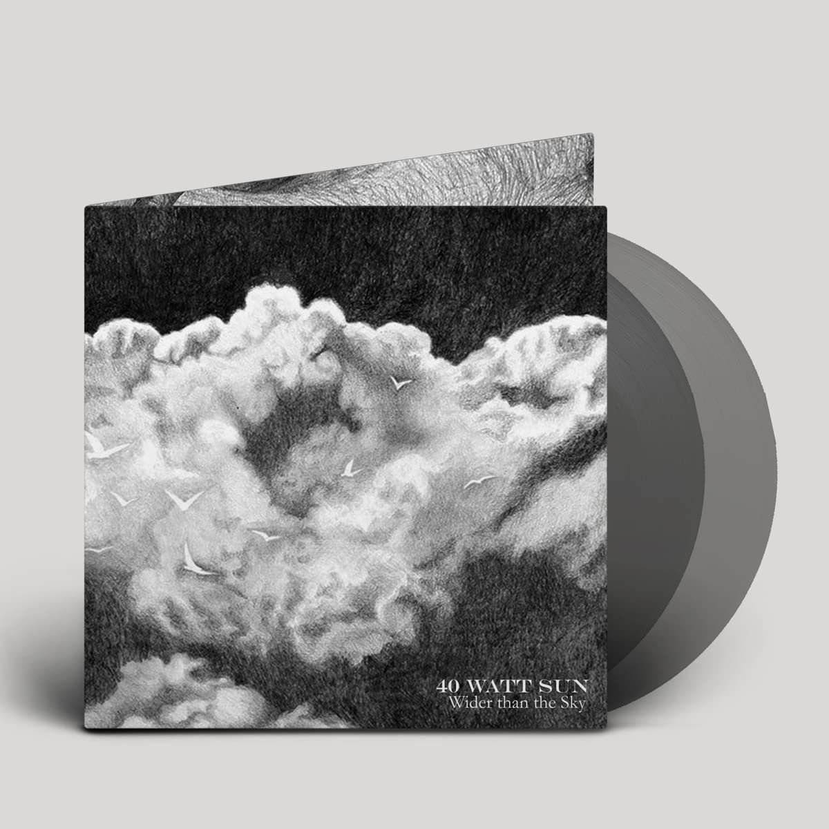 Wider Than The Sky, płyta winylowa - 40 Watt Sun | Muzyka Sklep EMPIK.COM