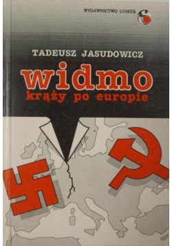 Widmo krąży po Europie - | Książka w Empik