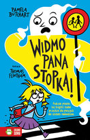 Widmo pana Stopka! Szkolne szaleństwa. Tom 7 - Butchart Pamela ...