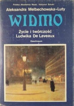 Widmo Życie i twórczość Ludwika De Laveaux - W opisie | Książka w Empik