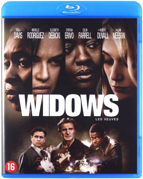 Widows - McQueen Steve| Filmy Sklep EMPIK.COM