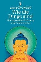 Wie die Dinge sind - Nydahl Ole | Książka w Empik