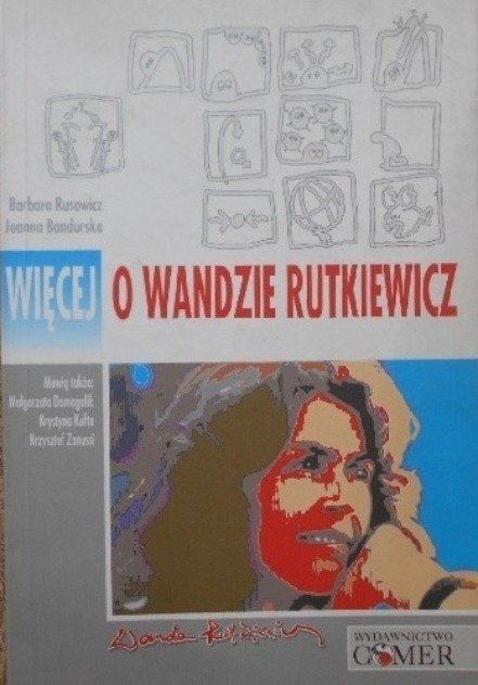 Więcej o Wandzie Rutkiewicz - Rusowicz Barbara | Książka w Empik