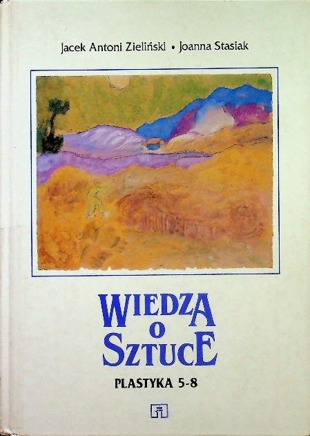 Wiedza o sztuce - W opisie | Książka w Empik