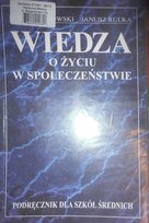 Wiedza o życiu w społeczeństwie - Rulka Janusz | Książka w Empik