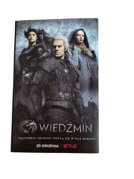 Wiedźmin. Ostatnie życzenie - Sapkowski Andrzej | Książka w Empik Wiedźmin. Ostatnie życzenie - Sapkowski Andrzej | Książka w Empik