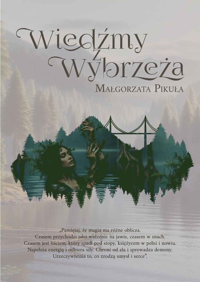 Wiedźmy z Wybrzeża - ebook epub - Małgorzata Pikuła | Ebook Sklep EMPIK.COM