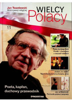 Wielcy Polacy Tom 11 Jan Twardowski - Opracowanie zbiorowe | Książka w ...