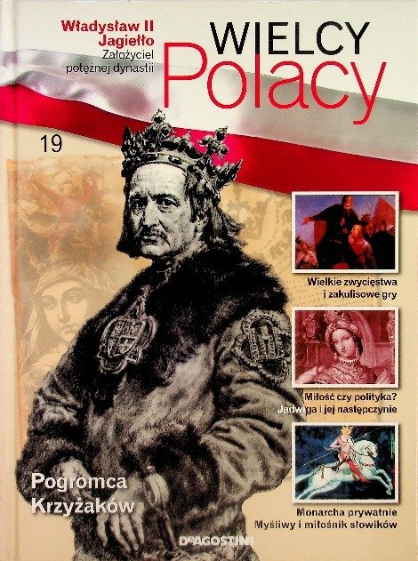 Wielcy Polacy Tom 33 Cyprian Kamil Norwid - W opisie | Książka w Empik