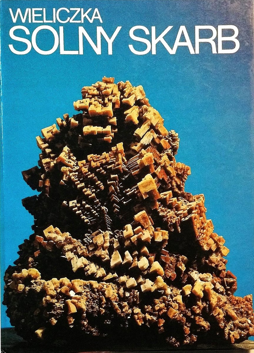 Wieliczka. Solny Skarb - Opracowanie zbiorowe | Książka w Empik